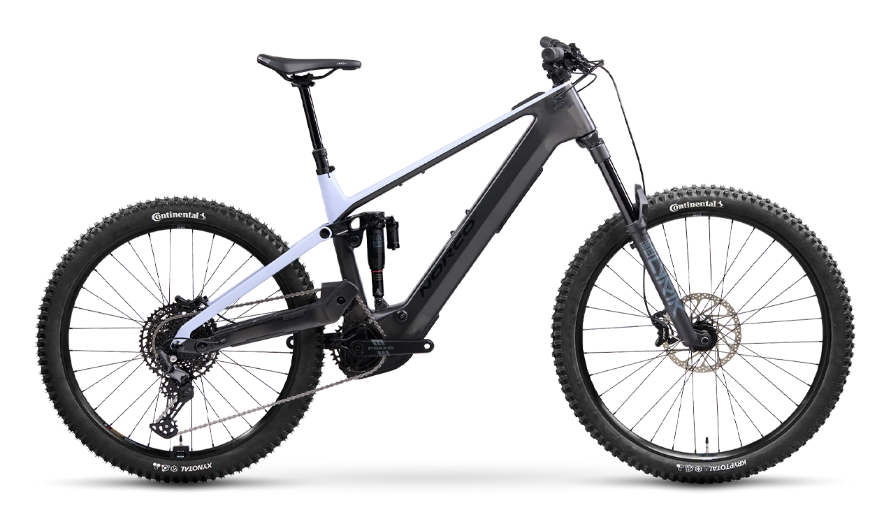 2025 Norco Sight VLT CX C3 E-Bike - Reviews, Comparisons, Specs - E ...