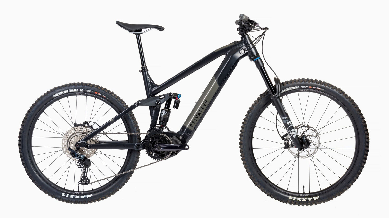 2024 Privateer E161 E-Bike - Reviews, Comparisons, Specs - E-Bikes - Vital MTB