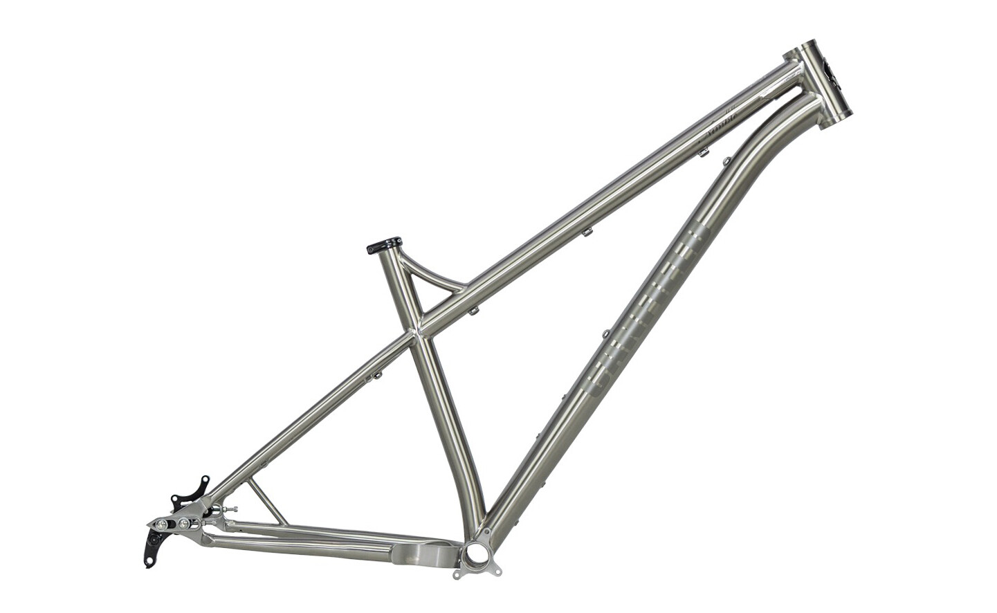 Canfield Ti Nimble 9 Frame - Reviews, Comparisons, Specs - Frames ...