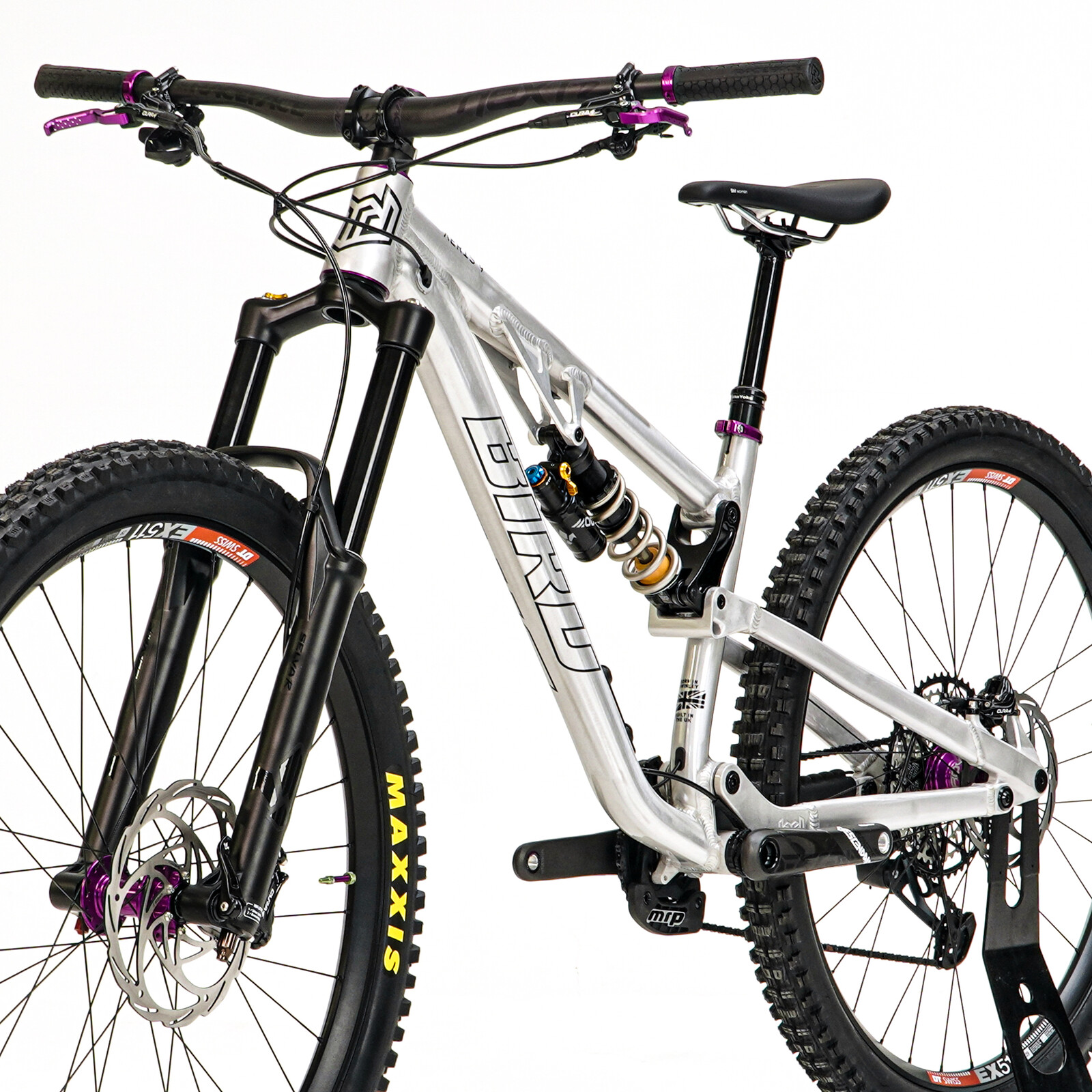 2024 Bird Aeris 9 SRAM Transmission Bike - Reviews, Comparisons, Specs ...