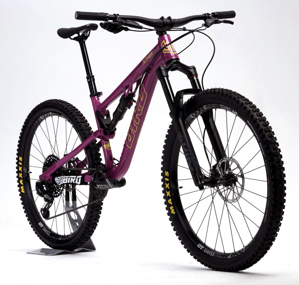 2024 Bird Aether 7 SRAM Bike - Reviews, Comparisons, Specs - Bikes ...