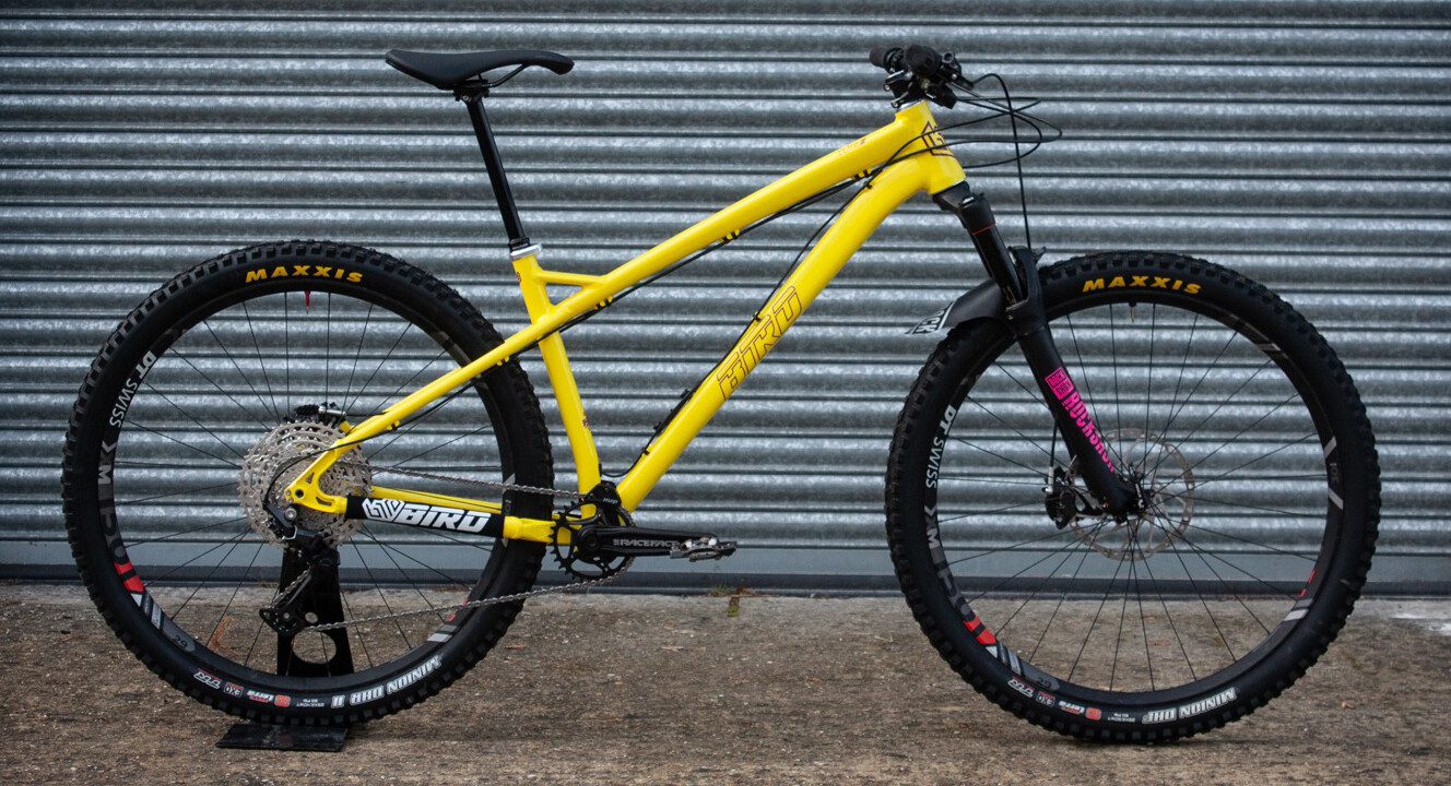 2024 Bird Zero 29 Shimano Bike - Reviews, Comparisons, Specs - Bikes ...