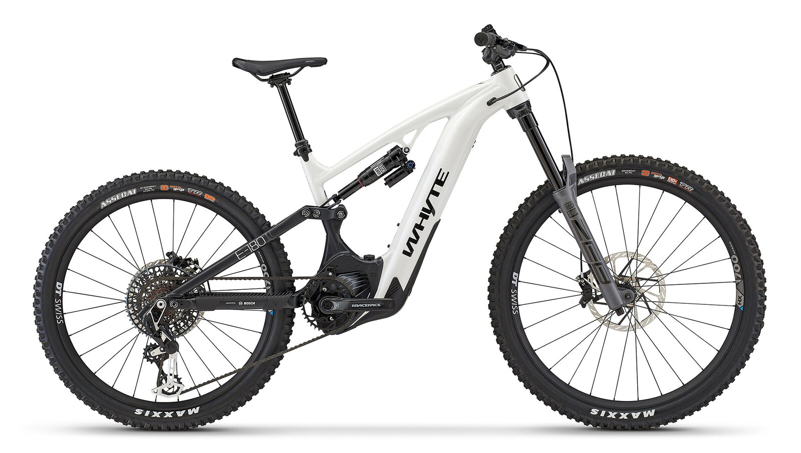 2024 Whyte E-180 Works E-Bike - Reviews, Comparisons, Specs - E-Bikes ...