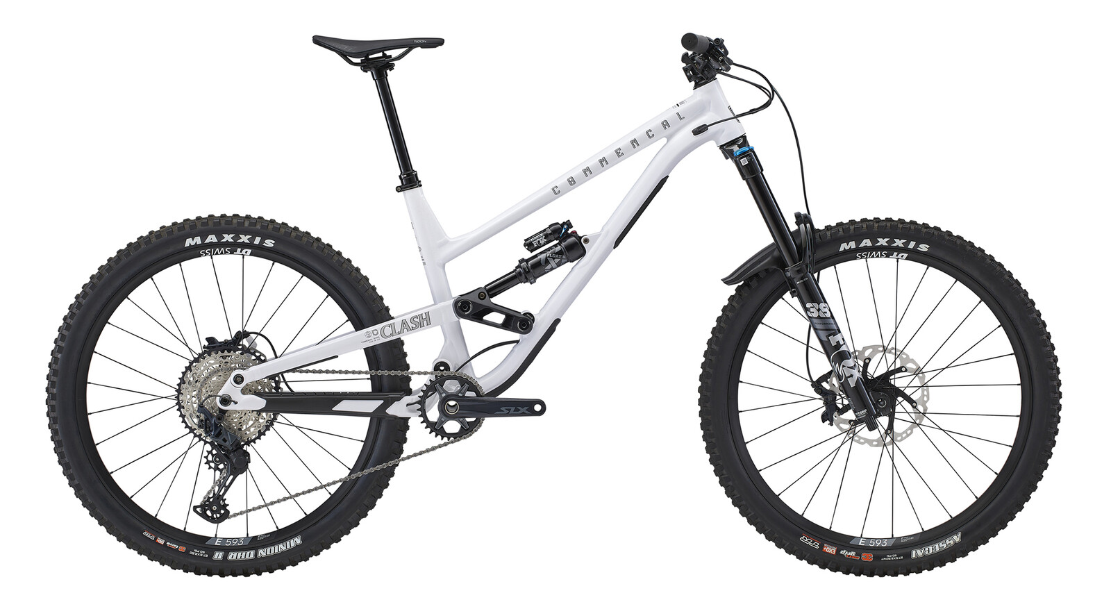 2025 Commencal Clash Essential Bike - Reviews, Comparisons, Specs ...