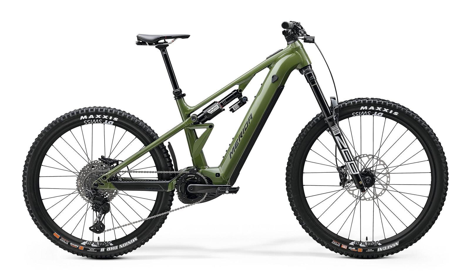 2025 Merida eOne-Eighty 900 E-Bike - Reviews, Comparisons, Specs - E-Bikes - Vital MTB