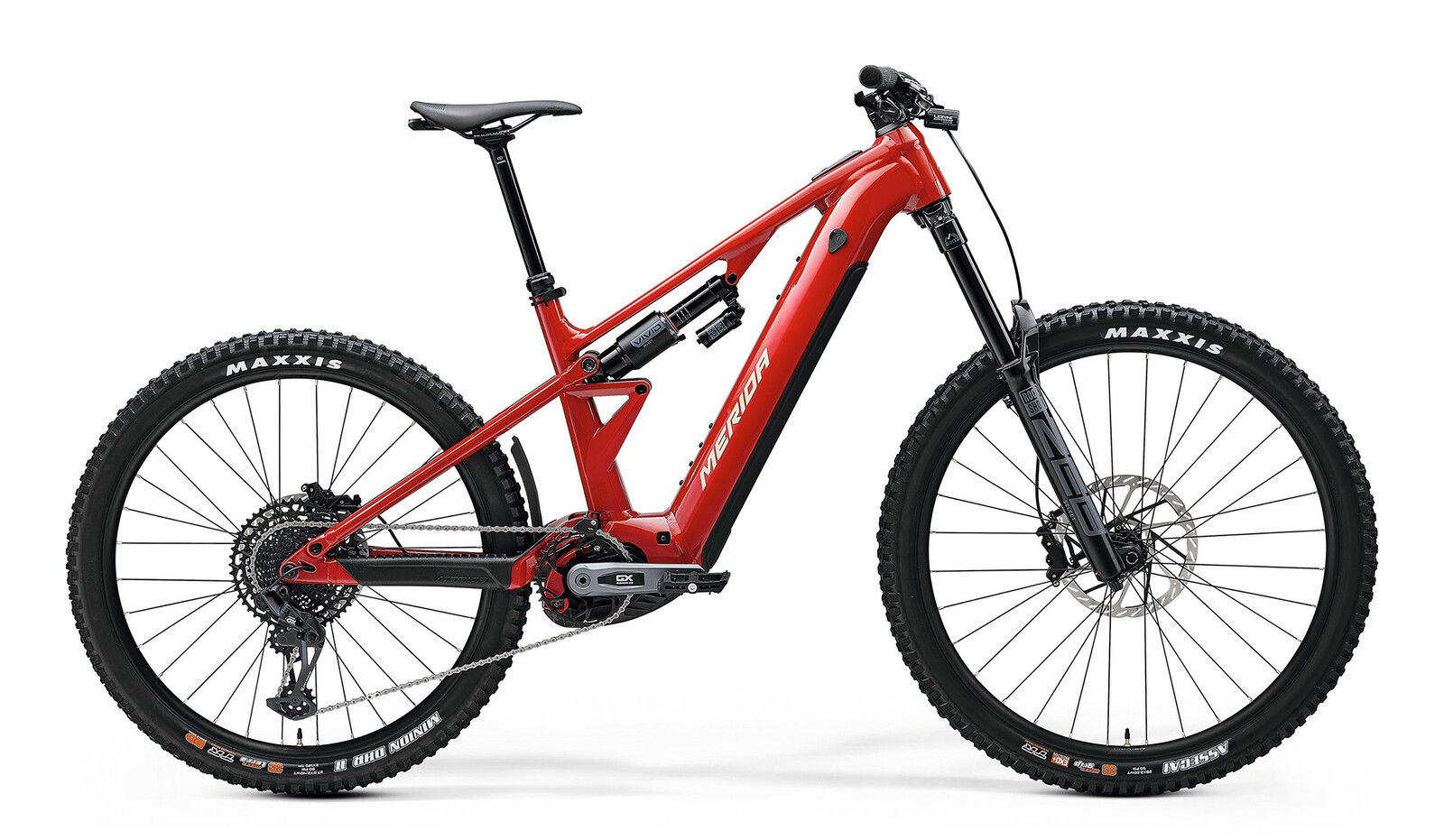 2025 Merida eOne-Eighty 700 E-Bike - Reviews, Comparisons, Specs - E-Bikes - Vital MTB