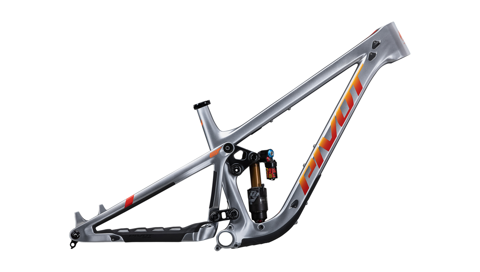 Pivot Firebird Frame - Reviews, Comparisons, Specs - Frames - Vital MTB