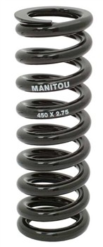 Manitou Shock Spring - Steel - Reviews, Comparisons, Specs - Rear Shock ...