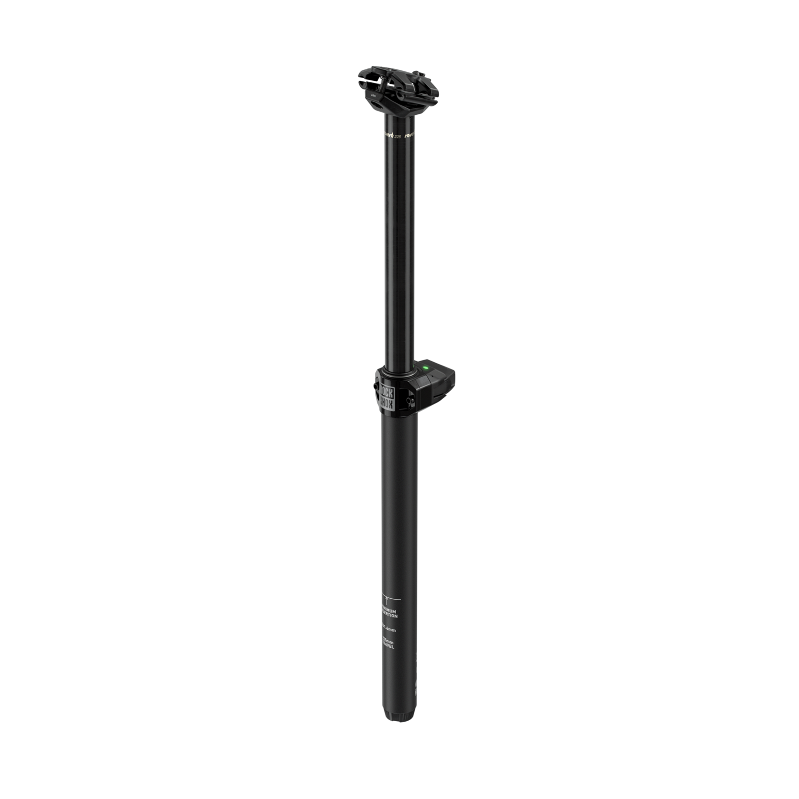 RockShox Reverb AXS Dropper Seatpost - Reviews, Comparisons, Specs ...