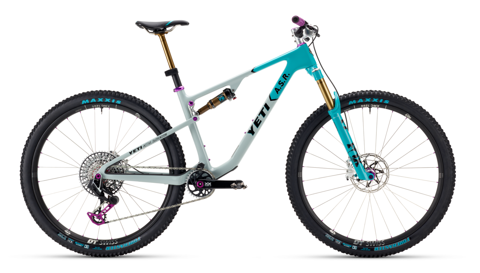2025 Yeti ASR 40th Anniversary Edition Bike - Reviews, Comparisons, Specs - Bikes - Vital MTB