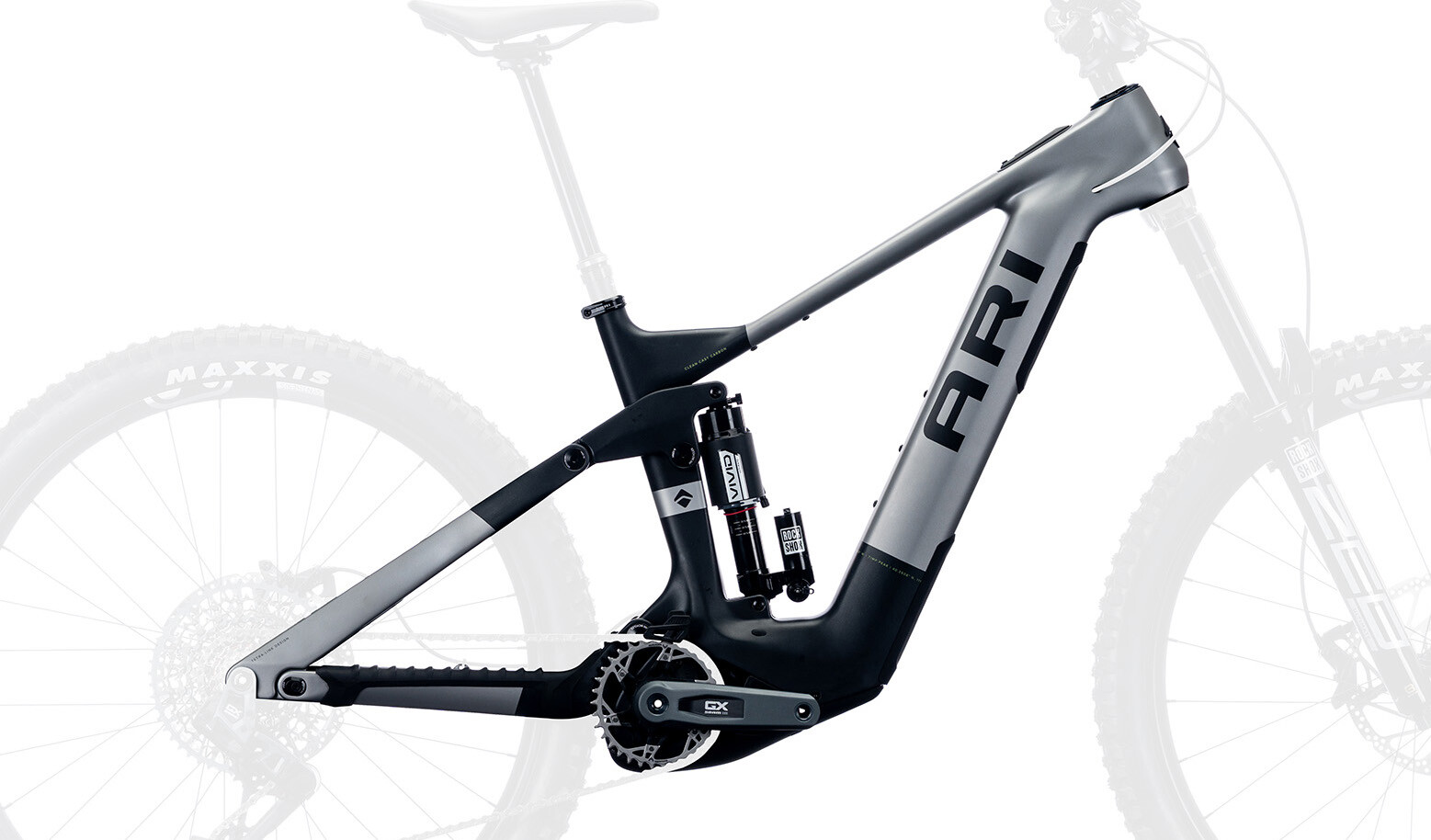 Ari Timp Peak 2.0 E-Bike Frame - Reviews, Comparisons, Specs - Frames ...