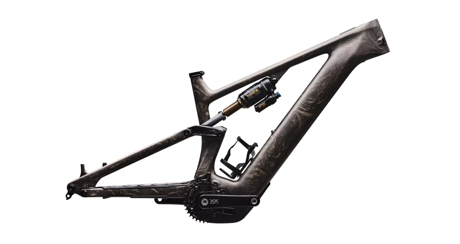 Specialized Turbo Levo 4 S-Works E-Bike Frame - Reviews, Comparisons ...