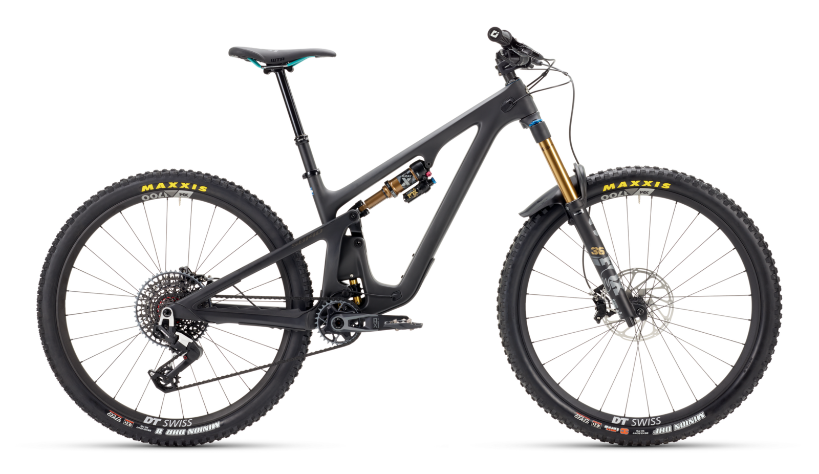 2026 Yeti SB140 LR T2 X0/90 Transmission Bike - Reviews, Comparisons, Specs - Bikes - Vital MTB