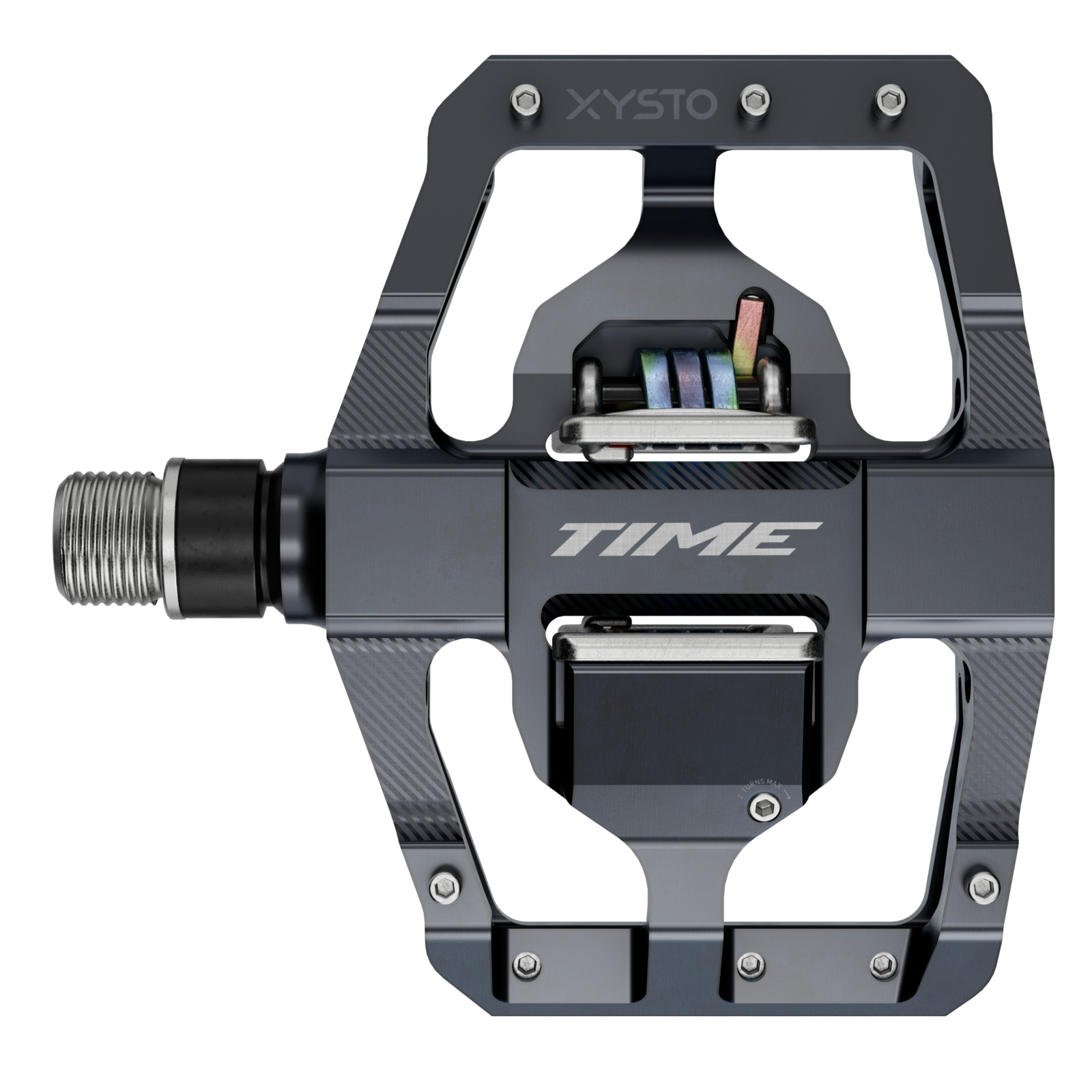 TIME XYSTO Clipless Pedal - Reviews, Comparisons, Specs - Clipless ...
