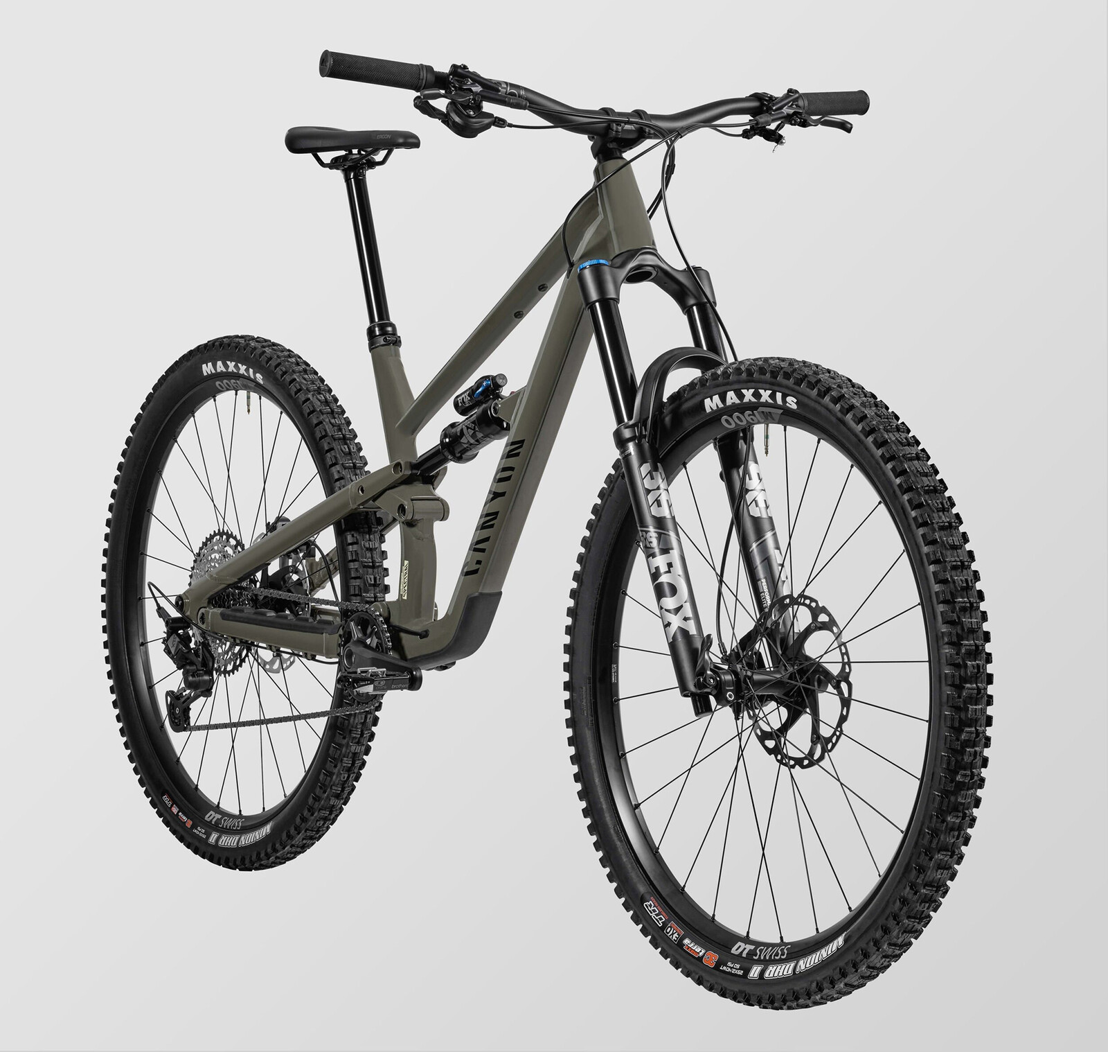 2025 Canyon Spectral 6 Bike - Reviews, Comparisons, Specs - Bikes - Vital MTB