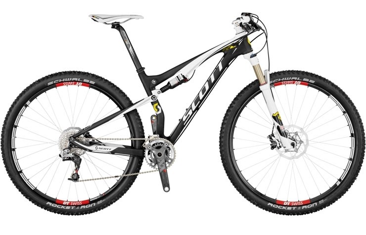 2012 Scott Spark 29 RC Bike - Reviews, Comparisons, Specs - Bikes ...