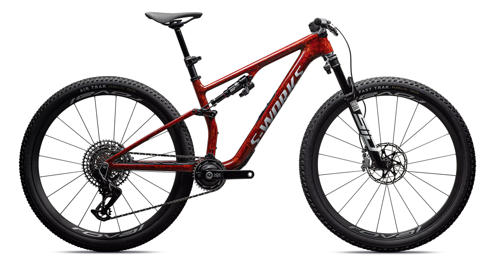 2026 Specialized Epic 8 S-Works Bike - Reviews, Comparisons, Specs - Bikes - Vital MTB