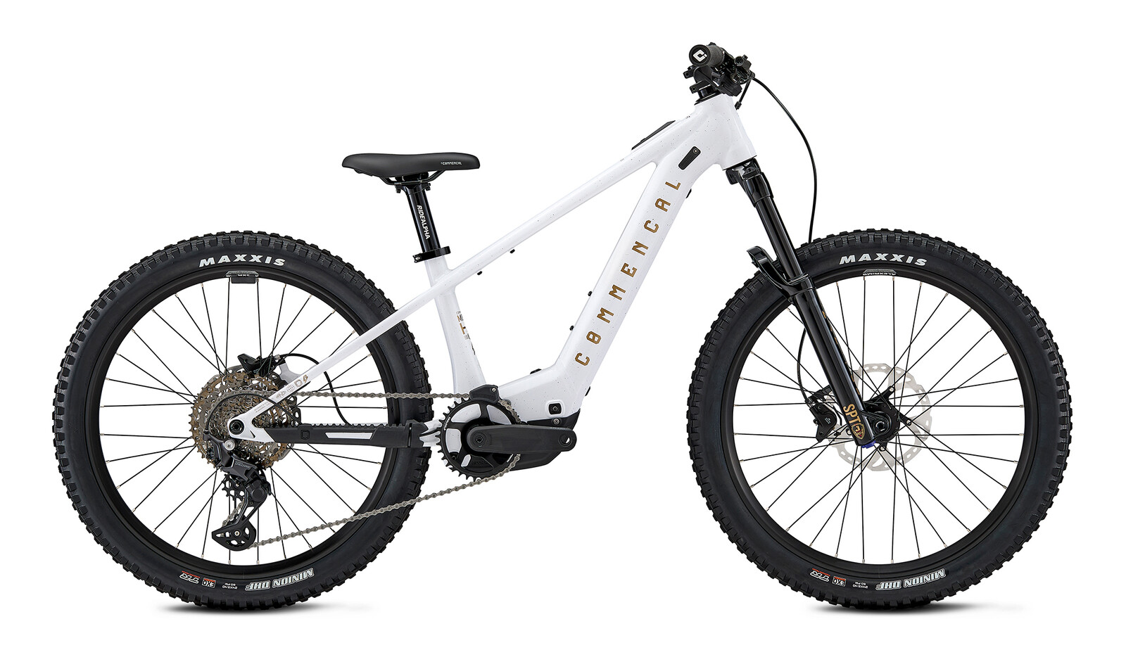 2026 Commencal Meta HT 24 Power E-Bike - Reviews, Comparisons, Specs ...