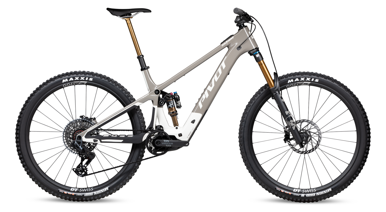 2025 Pivot Shuttle SL/AM Pro X0 Eagle Transmission E-Bike - Reviews ...