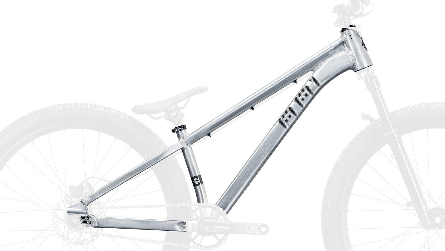 Ari 801 Frame - Reviews, Comparisons, Specs - Frames - Vital MTB