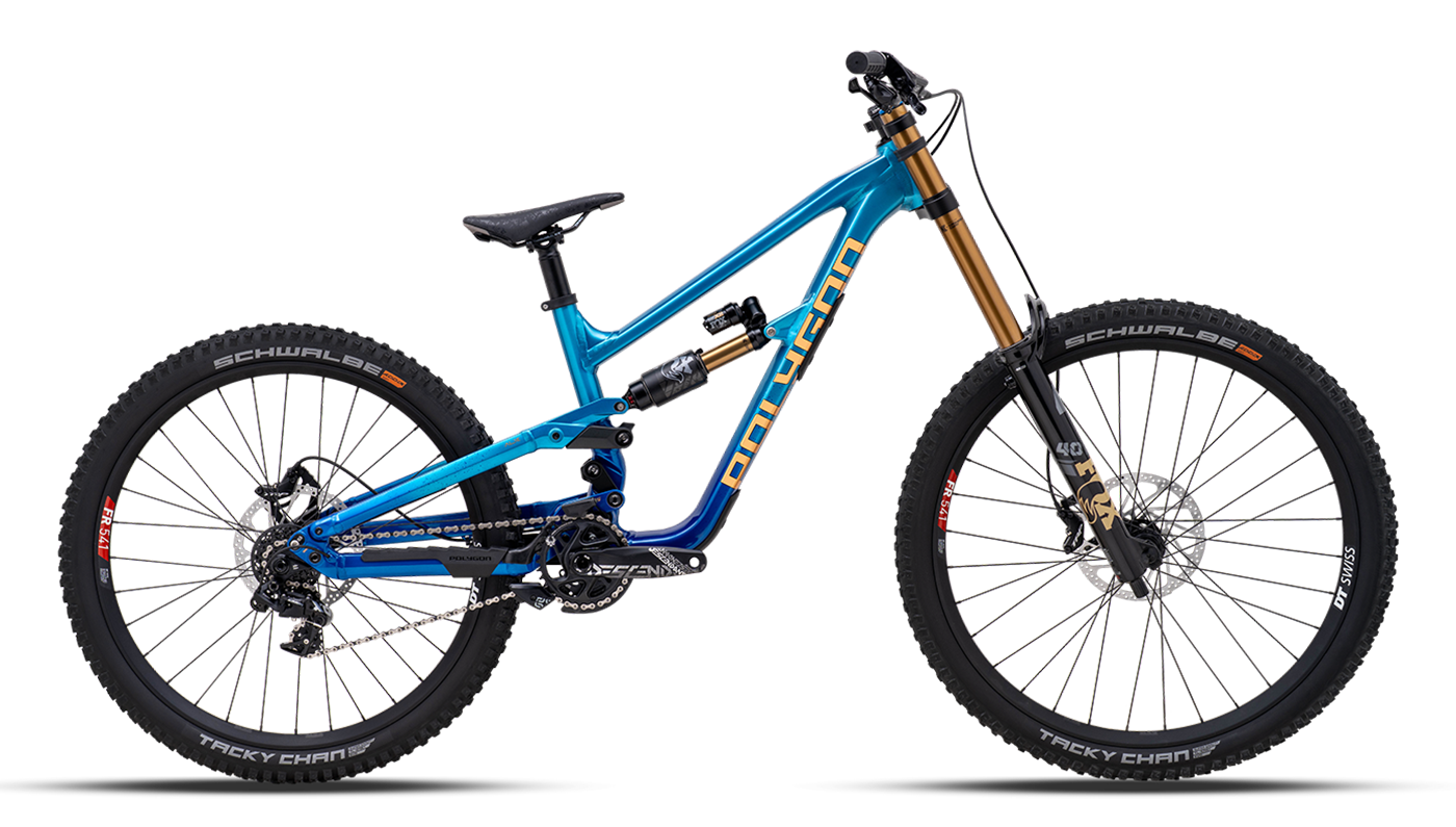 2025 Polygon Collosus DH9 Bike - Reviews, Comparisons, Specs - Bikes ...