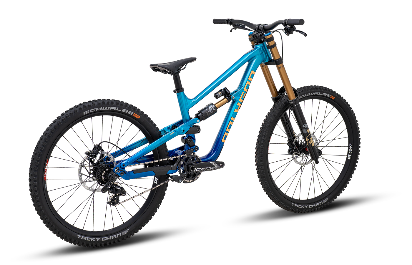 2025 Polygon Collosus DH9 Bike - Reviews, Comparisons, Specs - Bikes ...