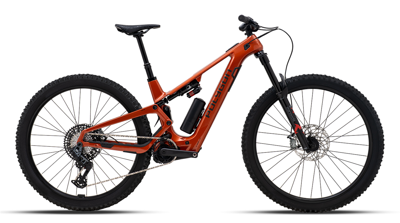 2025 Polygon Collosus TLE 8 AXS E-Bike - Reviews, Comparisons, Specs ...