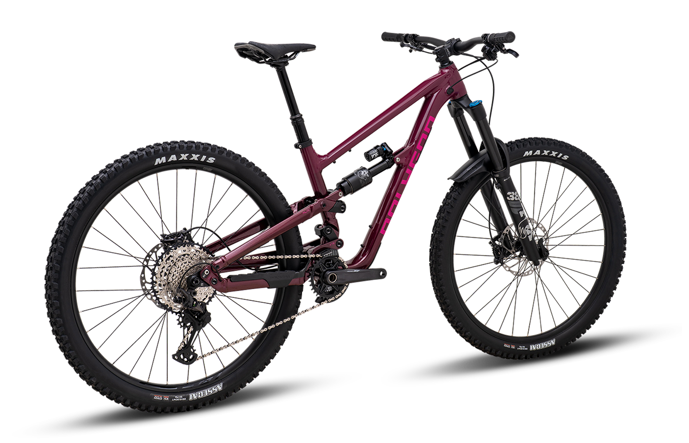 2025 Polygon Collosus N9 Bike - Reviews, Comparisons, Specs - Bikes - Vital MTB