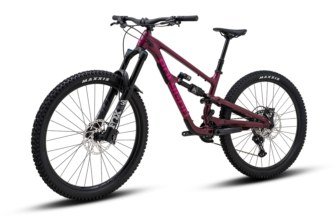 2025 Polygon Collosus N9 Bike - Reviews, Comparisons, Specs - Bikes - Vital MTB