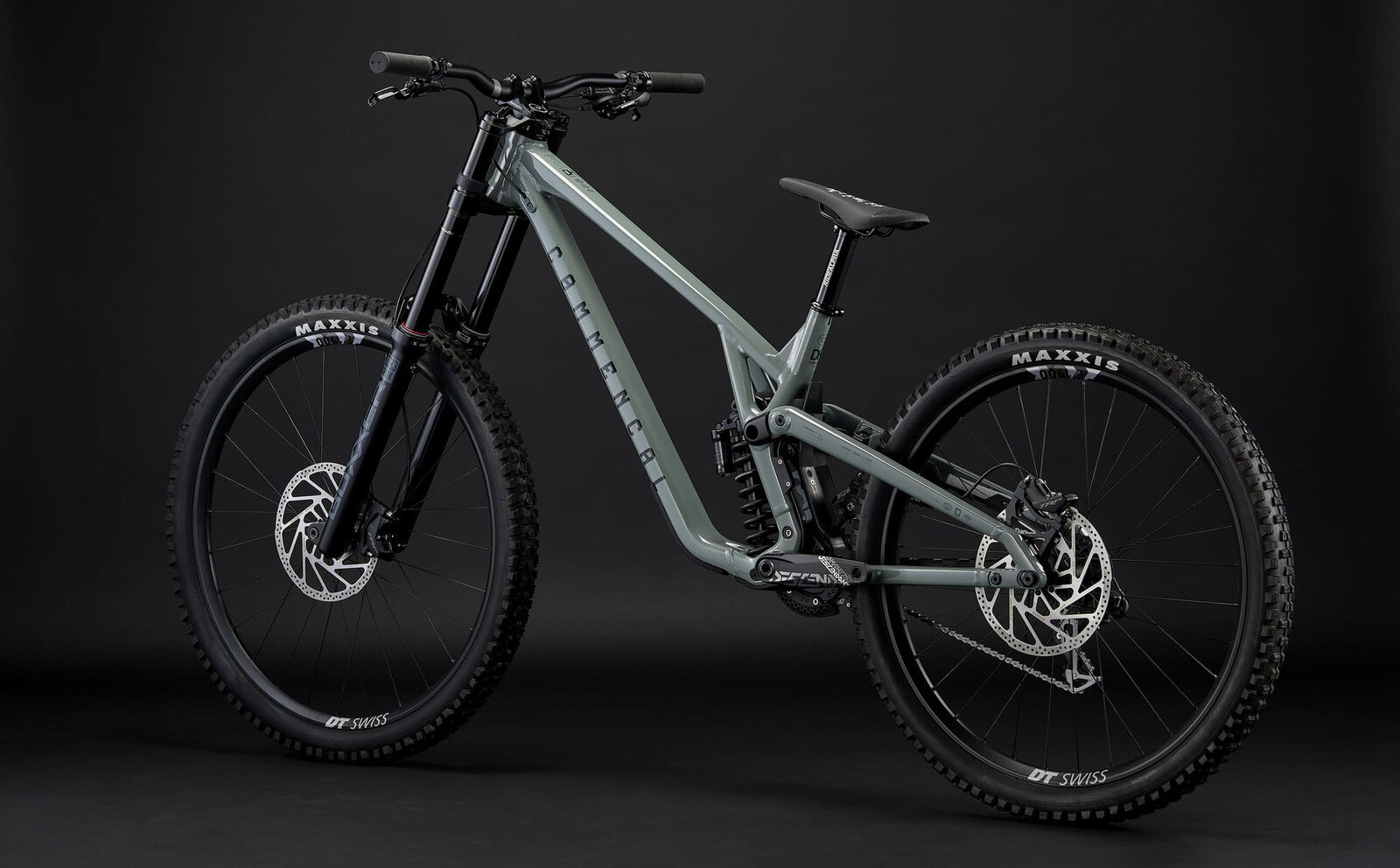 2026 Commencal Supreme DH V5 Ride Bike - Reviews, Comparisons, Specs - Bikes - Vital MTB