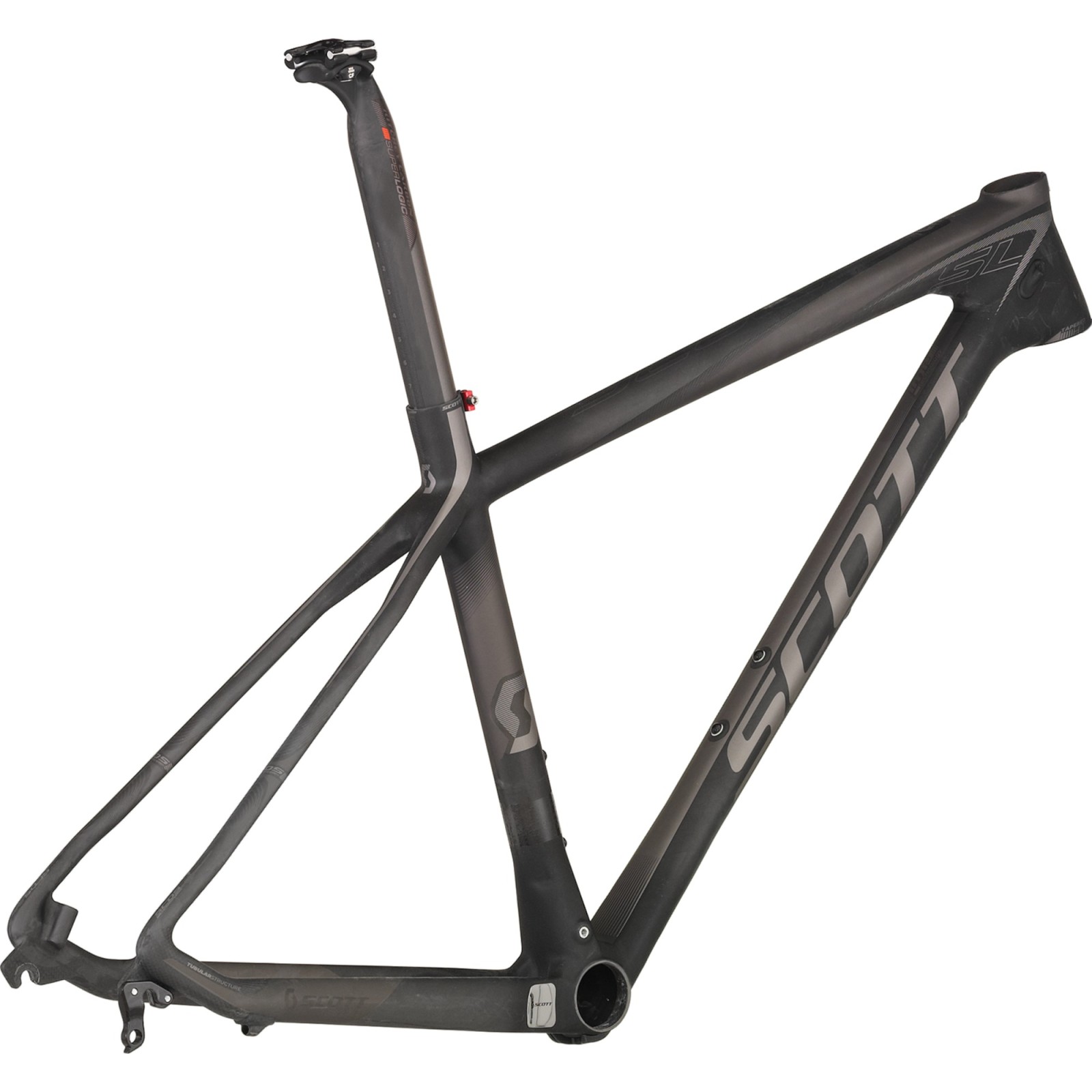Scott Scale SL Frame - Reviews, Comparisons, Specs - Frames - Vital MTB