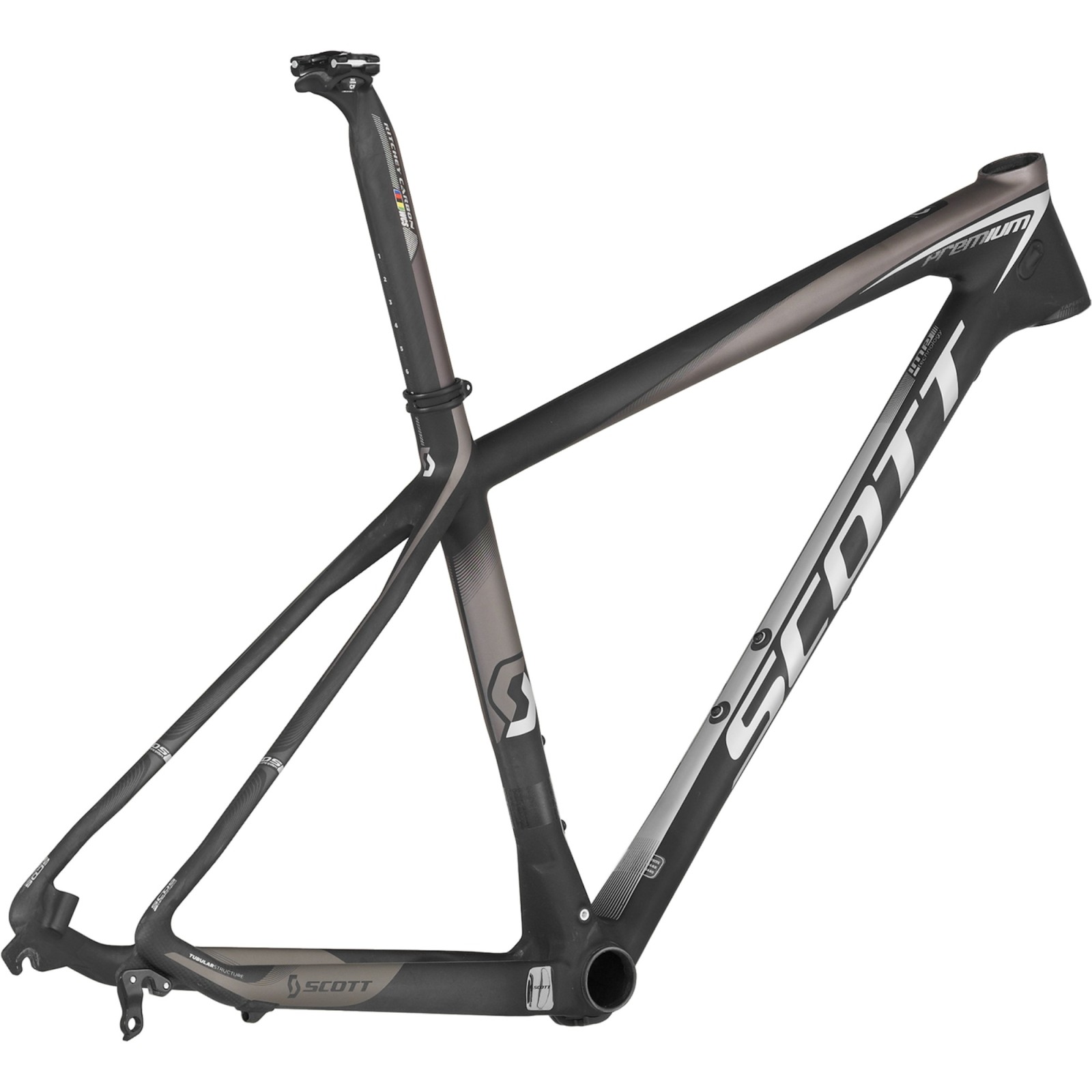 Scott Scale Premium Frame - Reviews, Comparisons, Specs - Frames ...