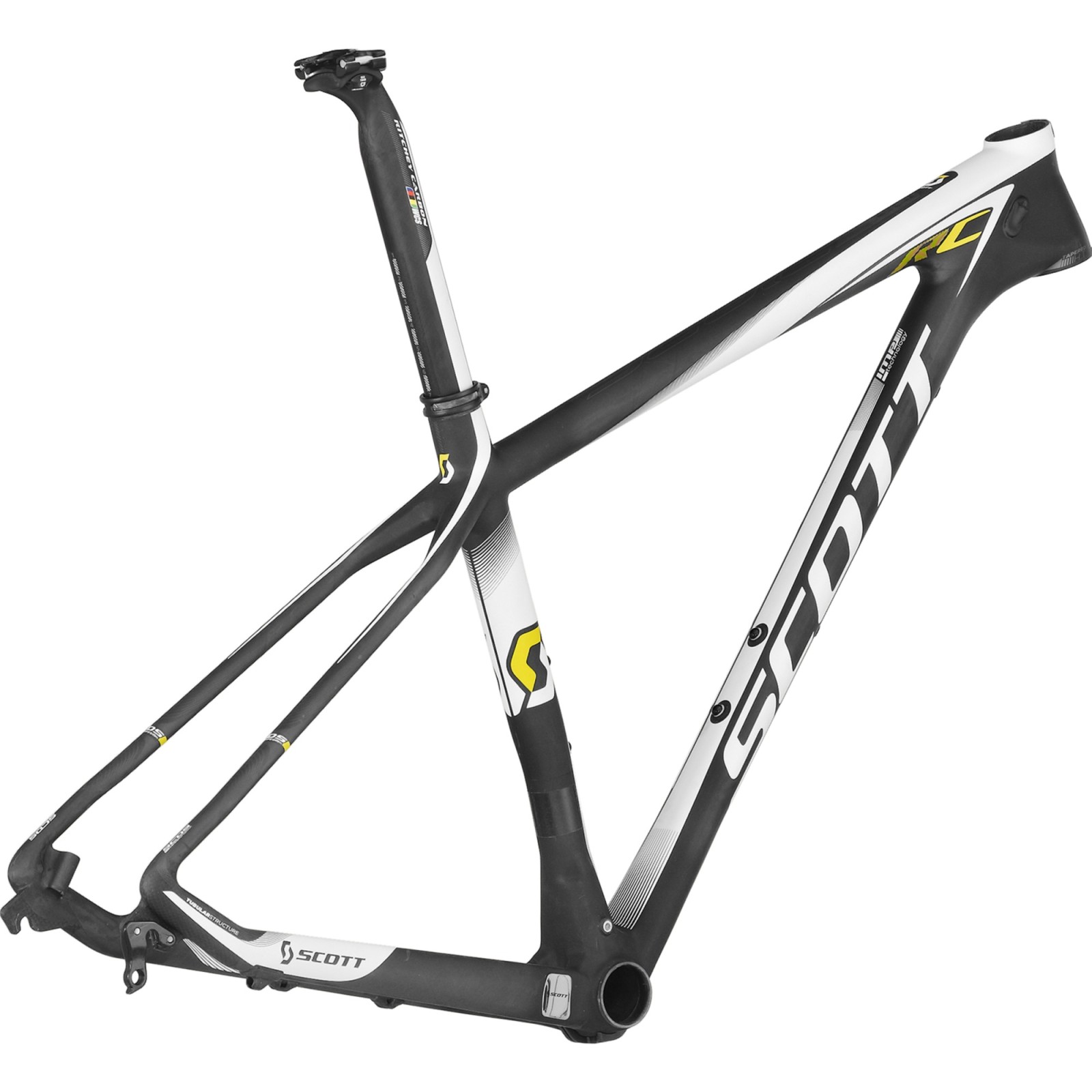 Scott Scale 29 RC (2014) Frame - Reviews, Comparisons, Specs - Frames ...