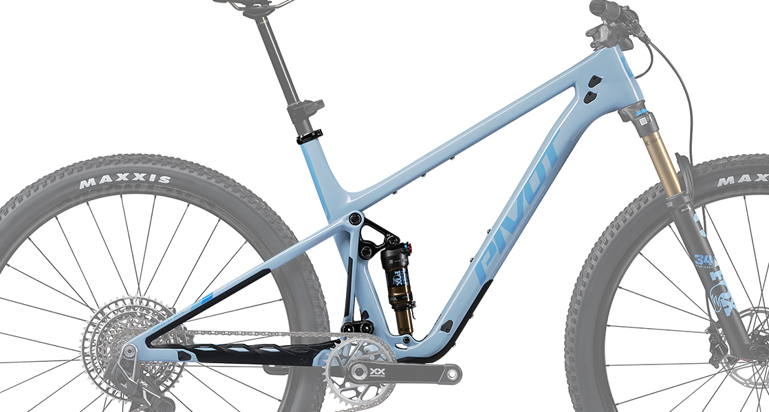 Pivot Mach 4 SL Frame - Reviews, Comparisons, Specs - Frames - Vital MTB