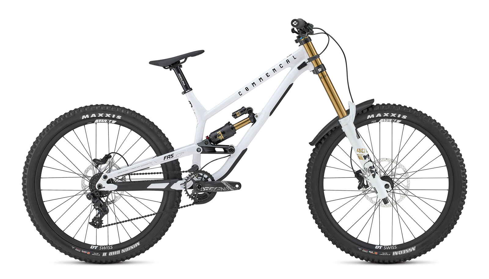 2026 Commencal FRS Signature Bike - Reviews, Comparisons, Specs - Bikes ...