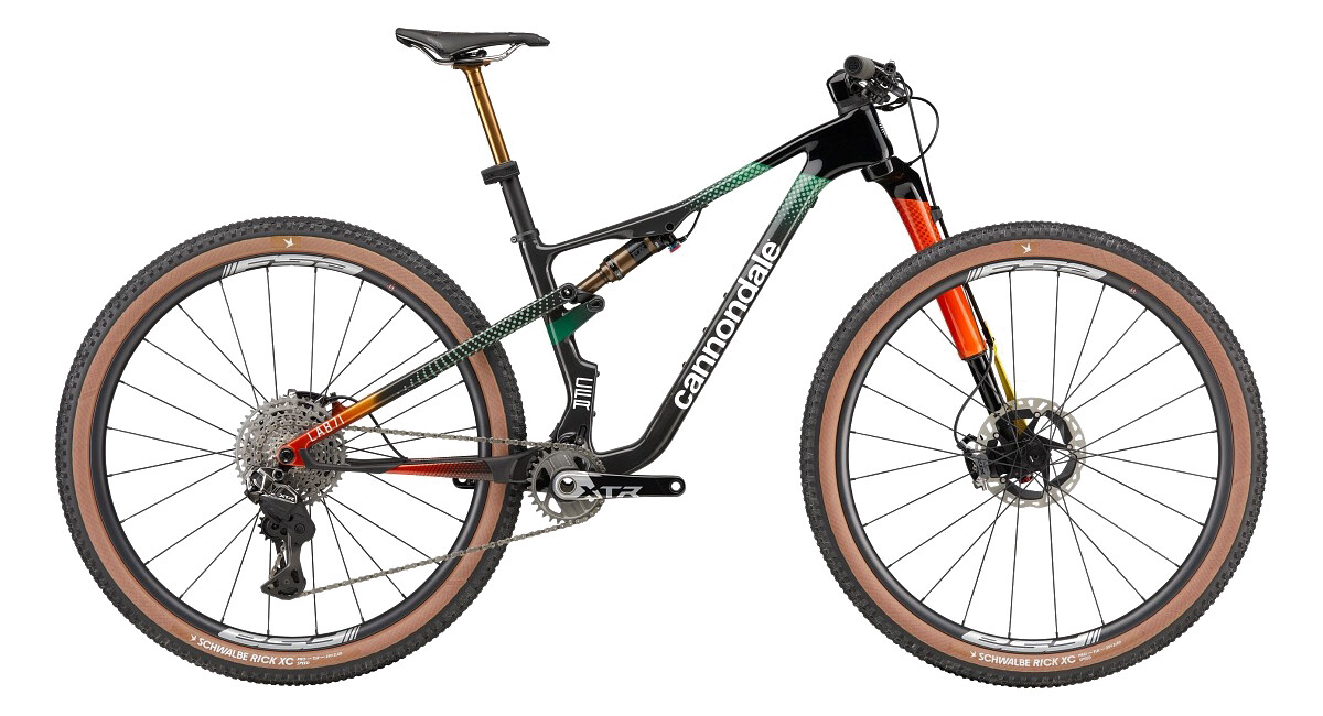 2025 Cannondale Scalpel Lab71 Team Bike - Reviews, Comparisons, Specs ...