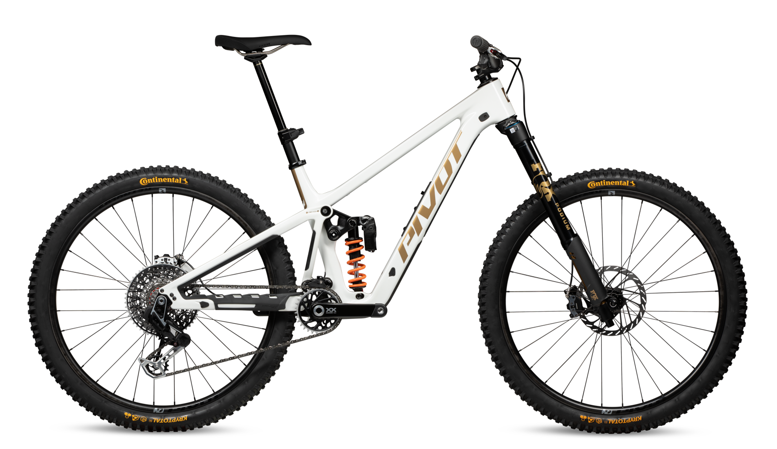 2025 Pivot Firebird Team XX Eagle Transmission Neo Podium Bike ...