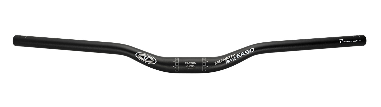 Easton EA50 Riser Handlebar - Reviews, Comparisons, Specs - Handlebars ...