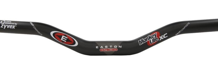 Easton Monkeylite XC Riser Bar - Reviews, Comparisons, Specs ...