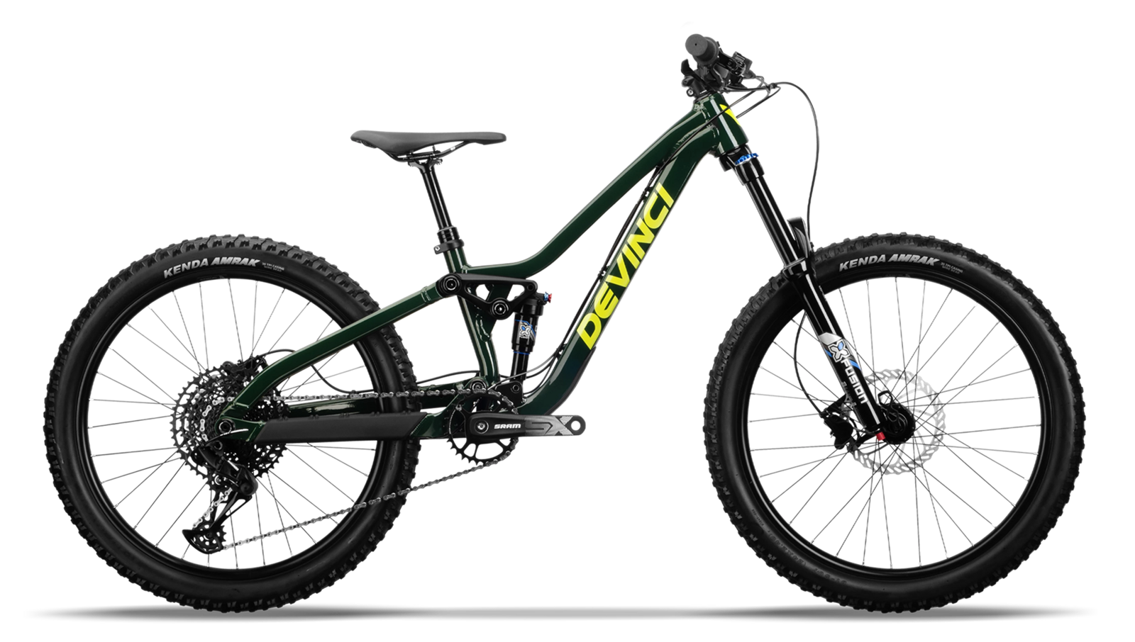 2025 Devinci Ewoc FS SX 12S Bike - Reviews, Comparisons, Specs - Bikes - Vital MTB