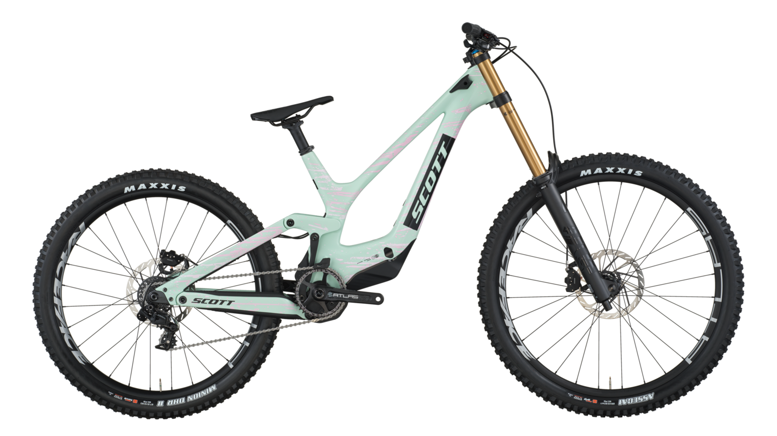 2026 Scott Gambler RC Bike - Reviews, Comparisons, Specs - Bikes - Vital MTB