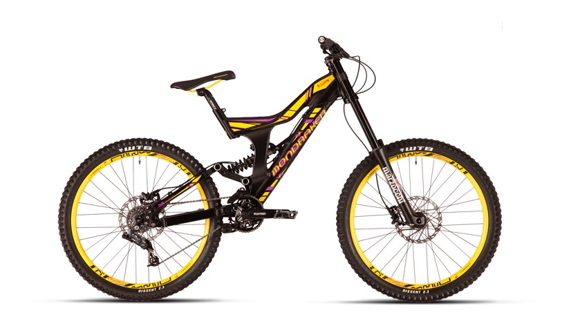 2012 Mondraker Kaiser Bike - Reviews, Comparisons, Specs - Bikes ...