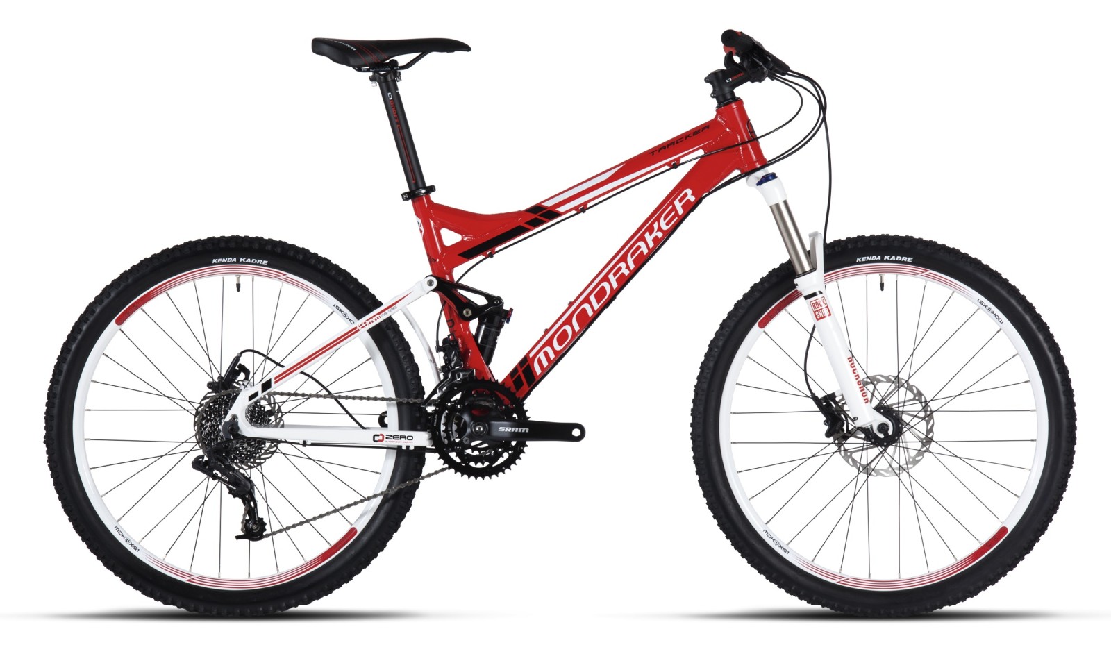 2013 Mondraker Tracker Bike - Reviews, Comparisons, Specs - Bikes ...