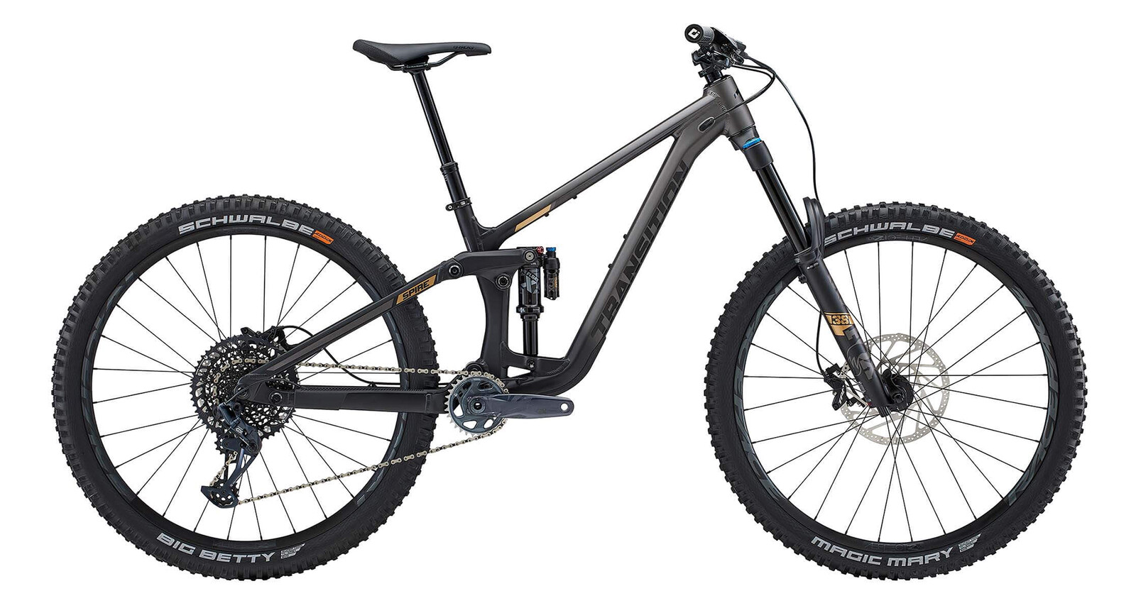 2025 Transition Spire Alloy GX Bike - Reviews, Comparisons, Specs - Bikes - Vital MTB