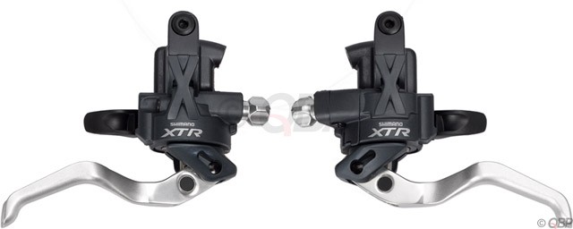 Shimano Shim XTR ST-M975 Hydro Brake/Shift Lever - Reviews, Comparisons, Specs - Brake ...