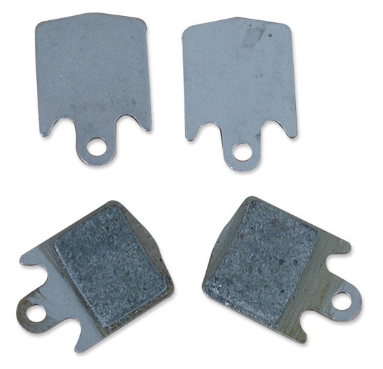 Hope Technology M4 Disc Brake Pads - Reviews, Comparisons, Specs - Disc ...