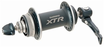Shimano XTR Disc Hub Front M975 - Reviews, Comparisons, Specs - Front ...