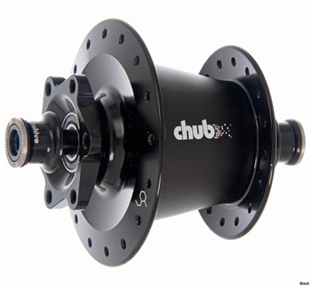 Chub Single Front Disc Hub - Reviews, Comparisons, Specs - Front Hubs ...