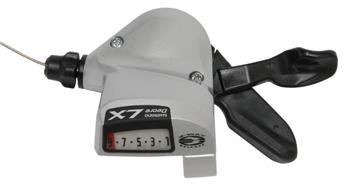 Shimano LX T660 9-Speed Shifter - Reviews, Comparisons, Specs ...