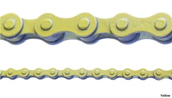 KMC S1 Chain - Reviews, Comparisons, Specs - Chains - Vital MTB